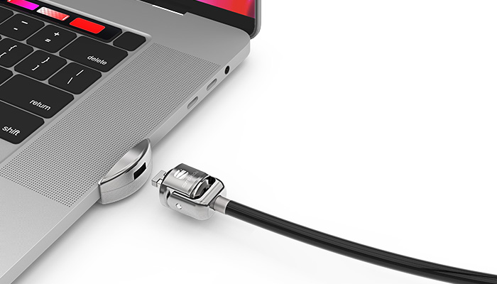 Maclocks unveils patented Ledge lock slot for Macbook Pro 16