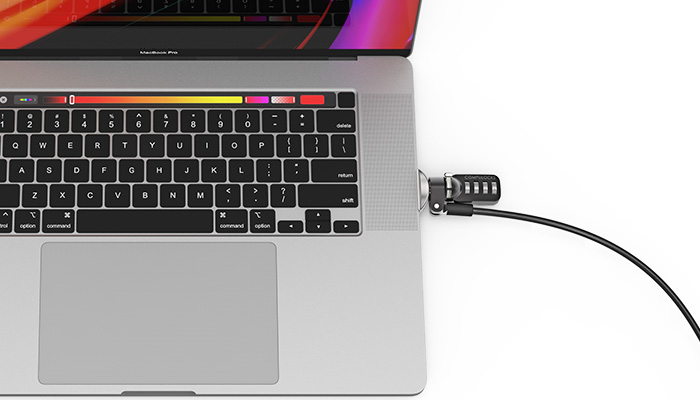 Maclocks unveils patented Ledge lock slot for Macbook Pro 16