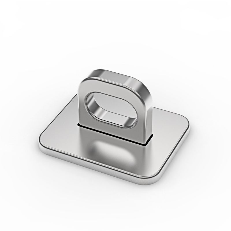 Anchoring Point for Security Cable Locks