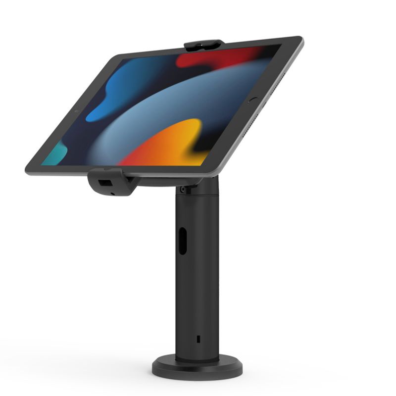 Borne Tablette Universel pivotante et inclinable