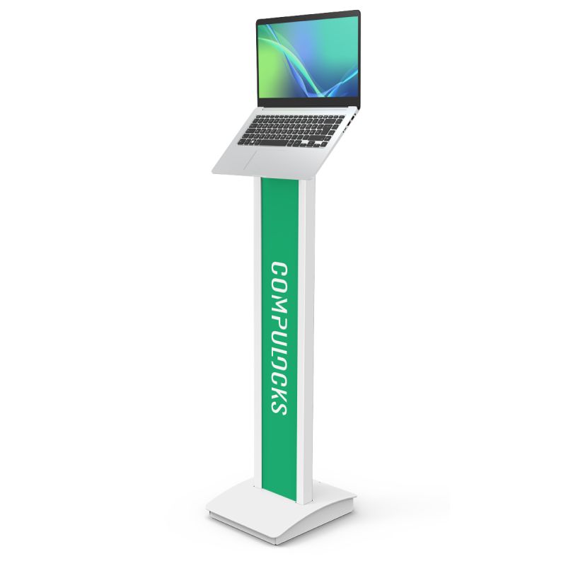 Universal IT Mount brandable floor stand - IT Mount BrandMe