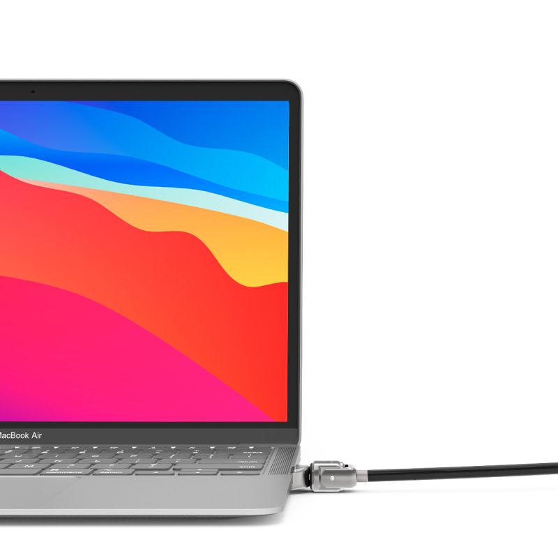 Ledge - MacBook Air/Pro Lock Slot Adapter