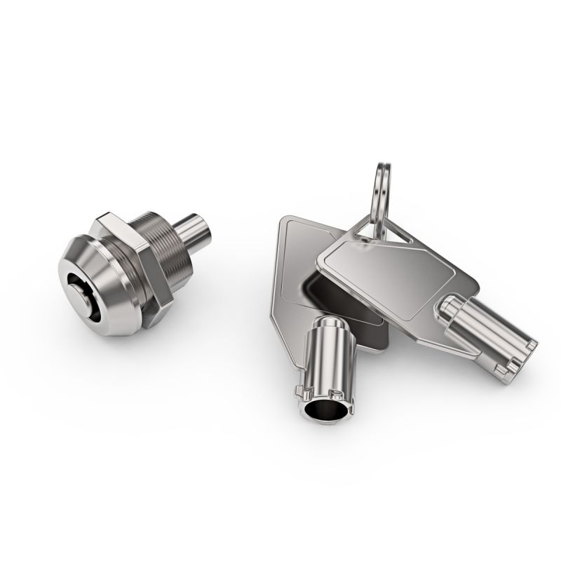 Replacement Lock and Key Set