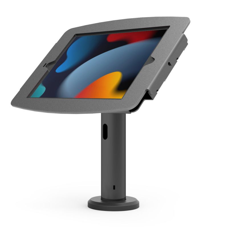 Space Rise iPad Enclosure Kiosk