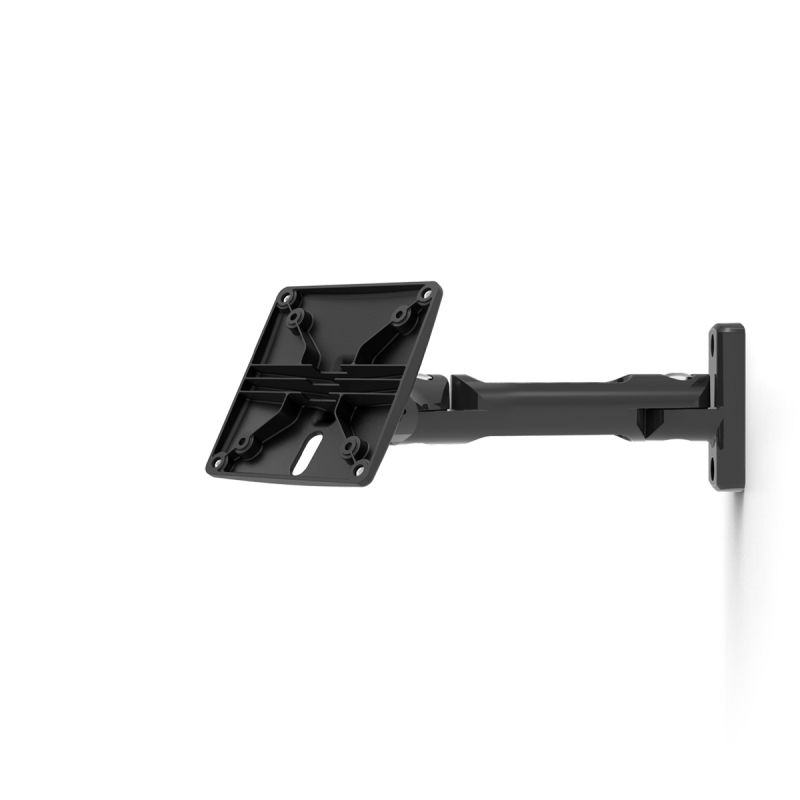 Swing Arm VESA Mount Security Arm - Rotates - Swivels - Tilts