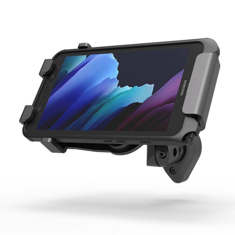 Tablet Rugged Cases Locking Stand