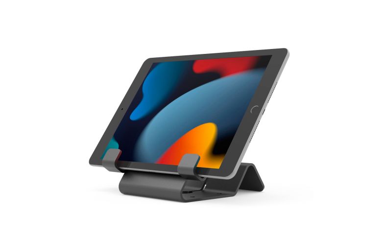Universal Tablet Holder - Tablet Stand Only - No Lock Included