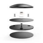 Swivel Base For Core and Mast Stand