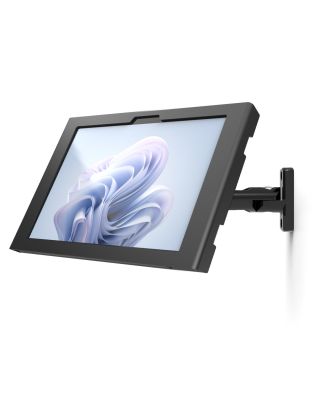 Surface Pro/Go Enclosure Tilting Wall Mount - Apex Bow