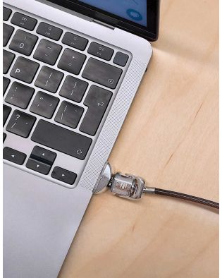 Blade MacBook Lock - Secures All MacBooks