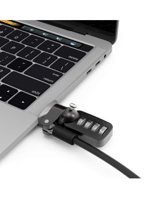 MacBook M1 Secured Lock
