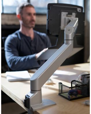 Cling Reach Universal Tablet Articulating Arm