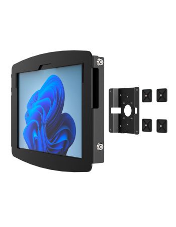 Secured Microsoft Surface Tablet Wall Mounts By Maclocks
