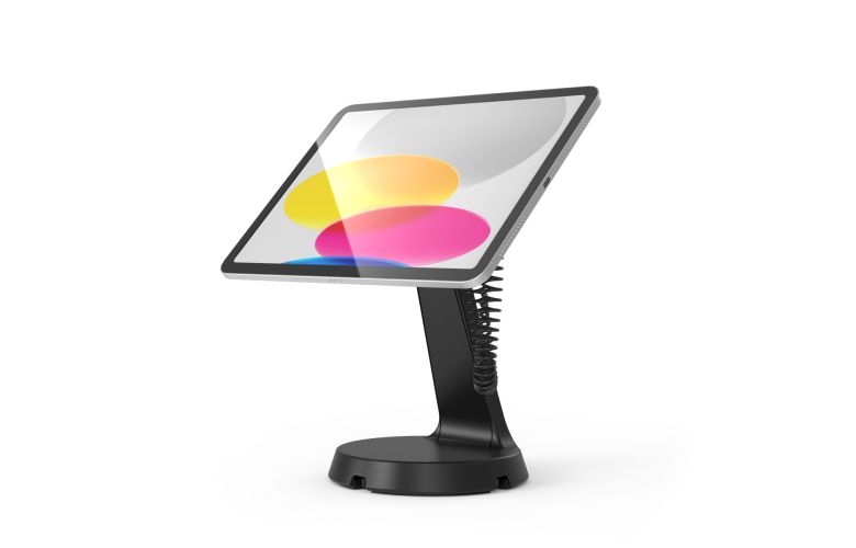 Universal Tablet Magnetic Mast Counter Stand - Magnetix Mast