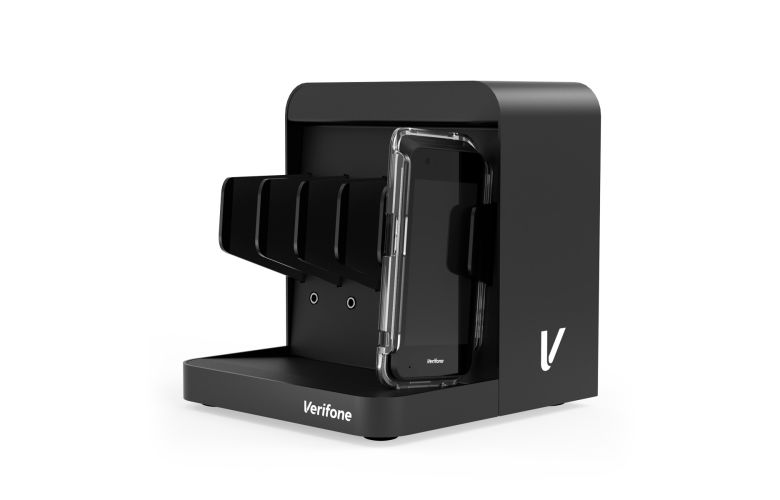 Multicharger for Verifone