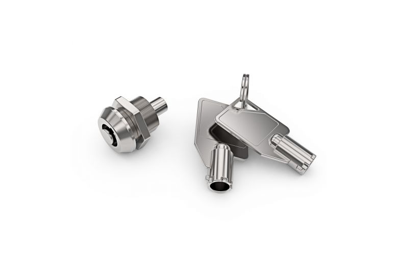 Replacement Lock and Key Set