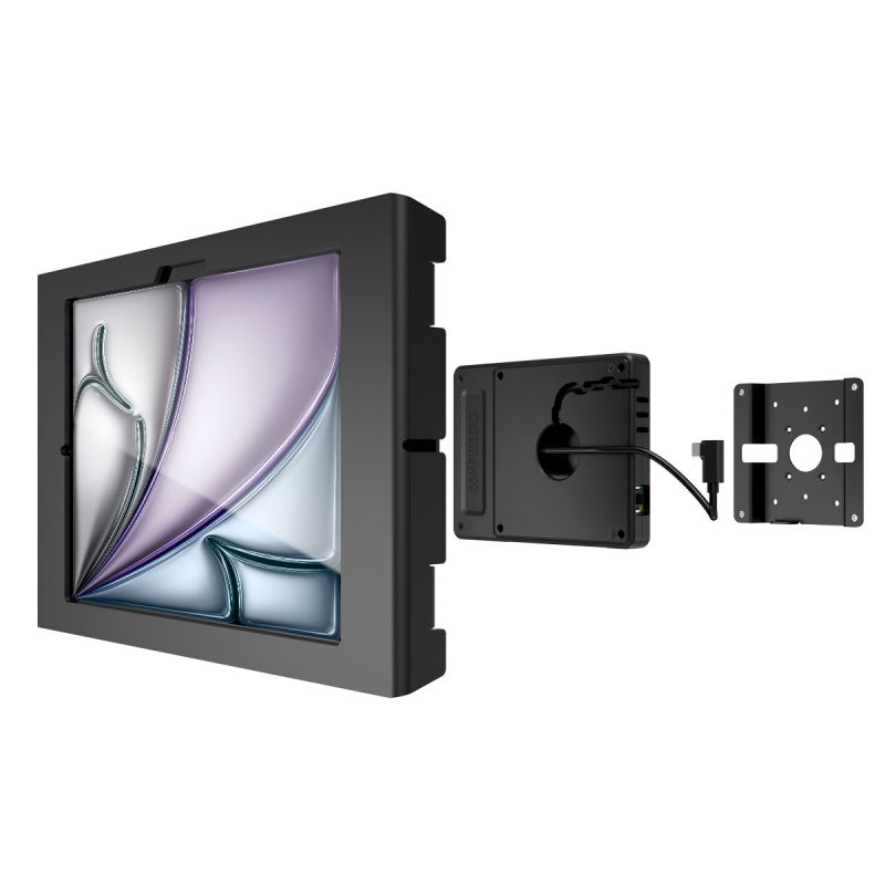 Tablet Wall Mount with Multi-Port Hub - Apex PlusHub