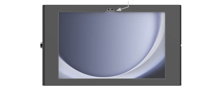 Samsung Galaxy Tab Security Wall Mount