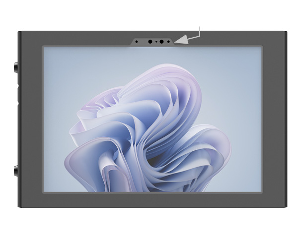 Microsoft Surface Pro/ Go Conference Room Console - Apex Capsule