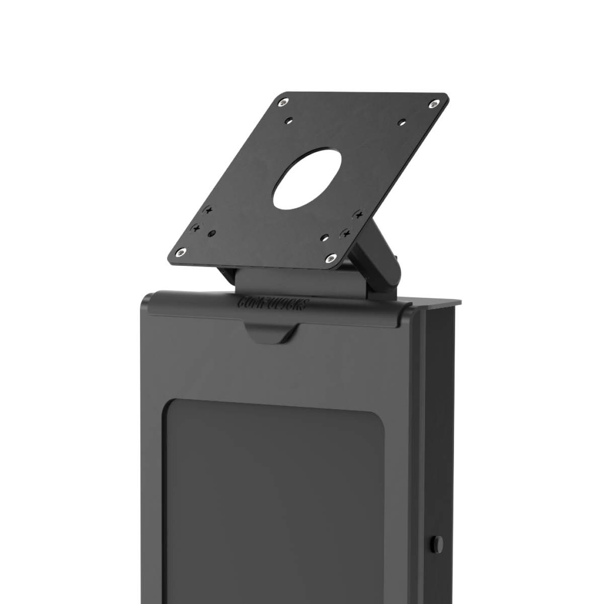 Brandable VESA Mount Secure Tablet Floor Stand | BrandMe