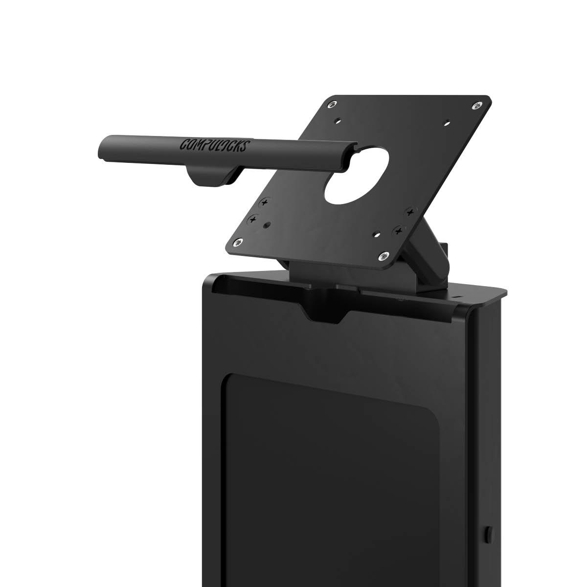Brandable VESA Mount Secure Tablet Floor Stand | BrandMe