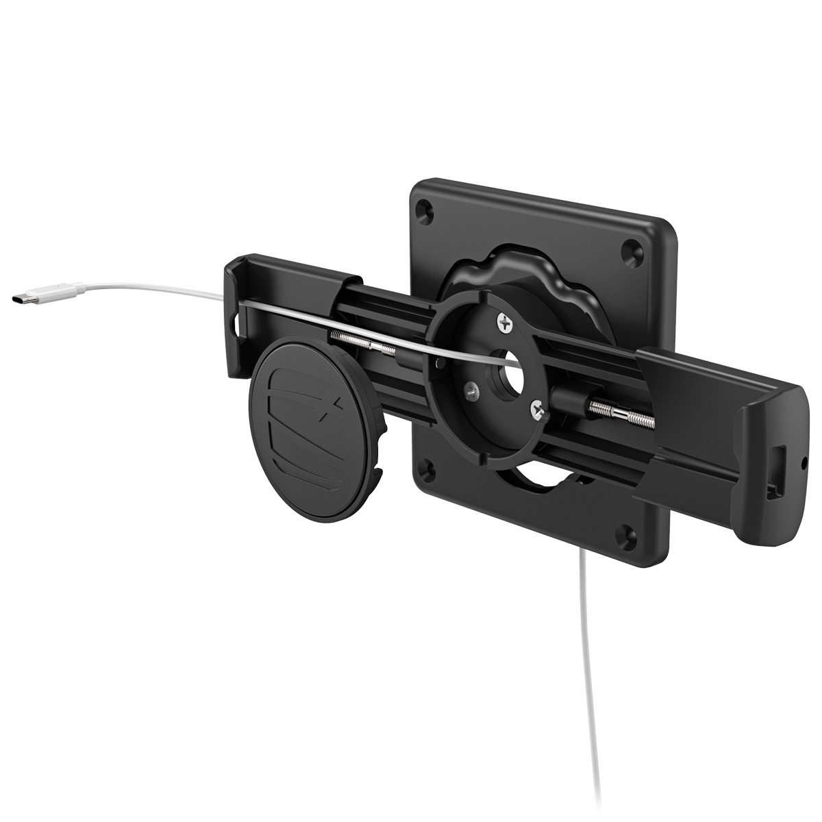 Universal Tablet Wall Mount with Clamps - Cling VESA