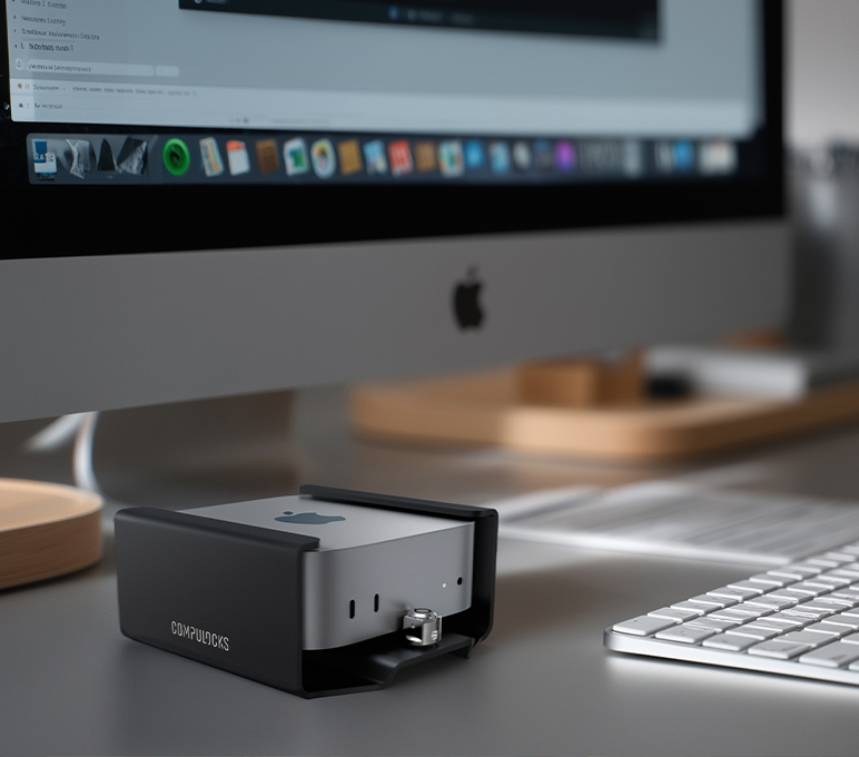 Mac mini Security Mount