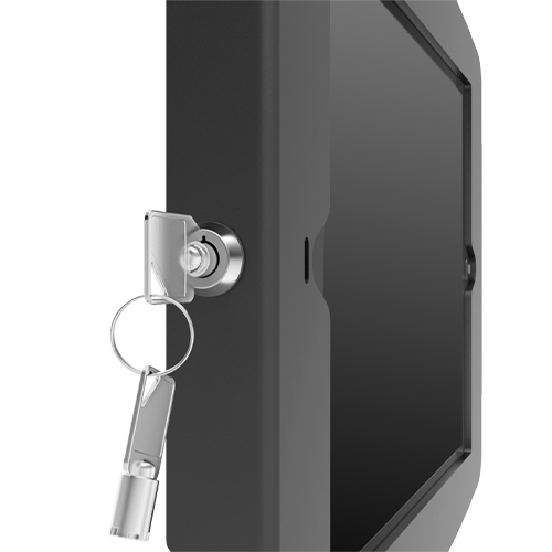 iPad Security Wall Mount - Space