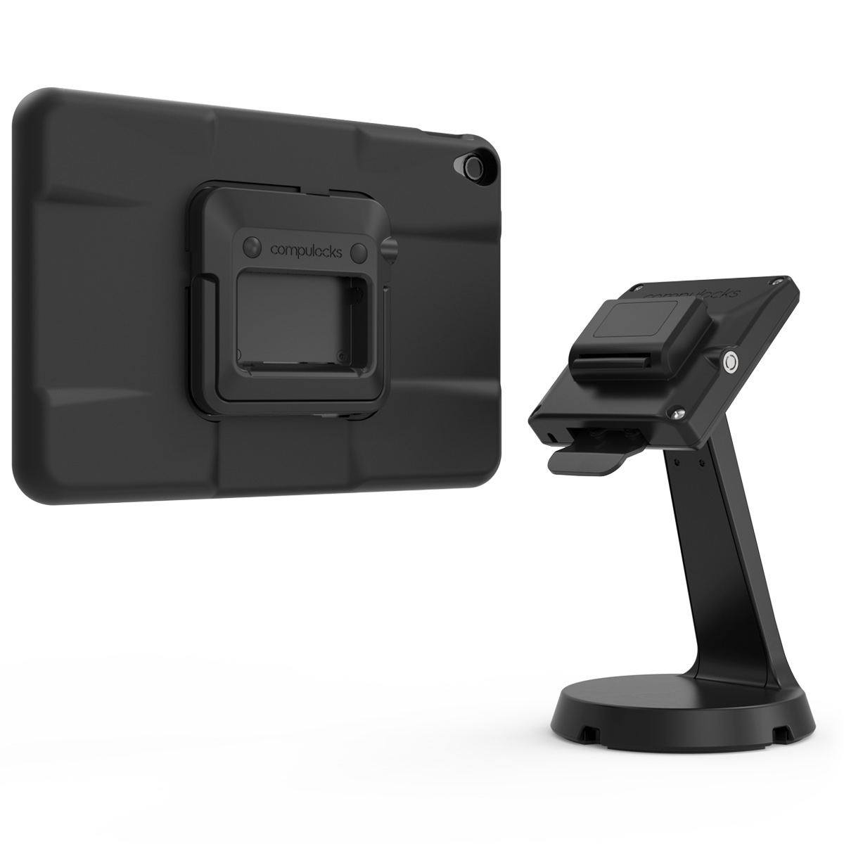 iPad (10-11 gen) Counter Stand with Cable-free Charging - PowerMove Mast