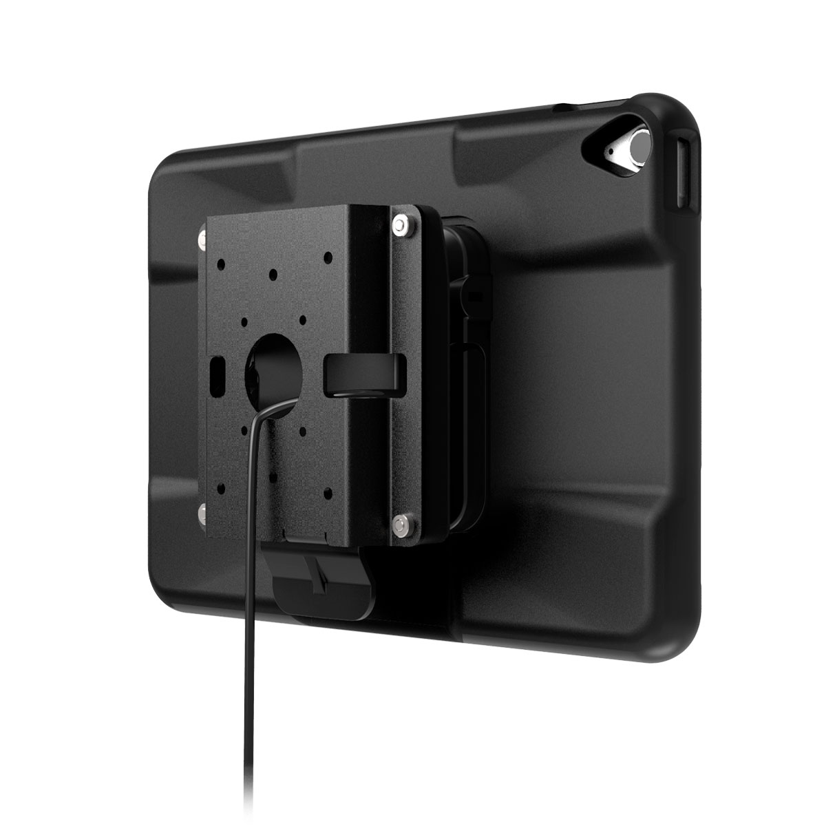 iPad (10-11 gen) Security Wall Mount with Cable-free Charging ...