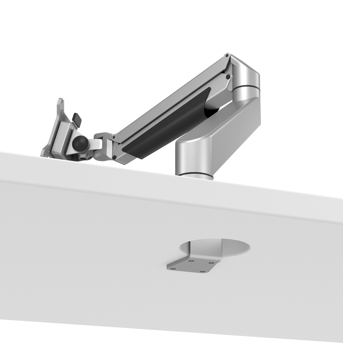 Universal Tablet Magnetic Mount & Articulating Arm