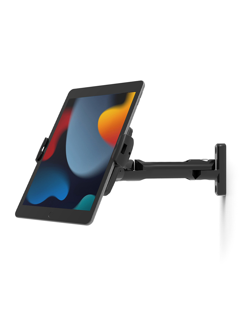 Universal Tablet Wall Mount with Clamps - Cling VESA