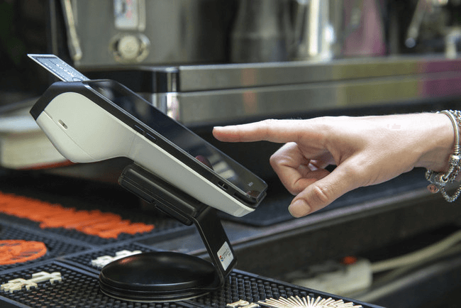 Maclocks Press Release - New Verifone Stand